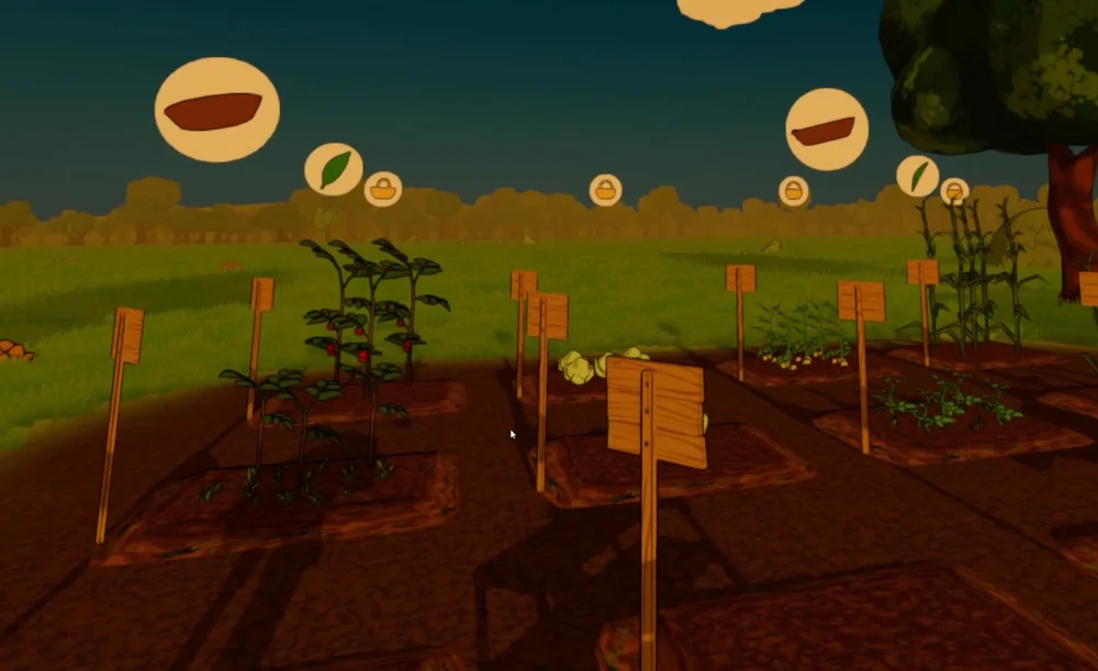 A Relaxing Farming Simulator VR Game - Across The Valley — Reality ...