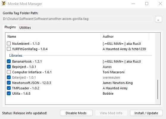 How To Play Gorilla Tag Without VR On PC For Free — Reality Remake: VR ...