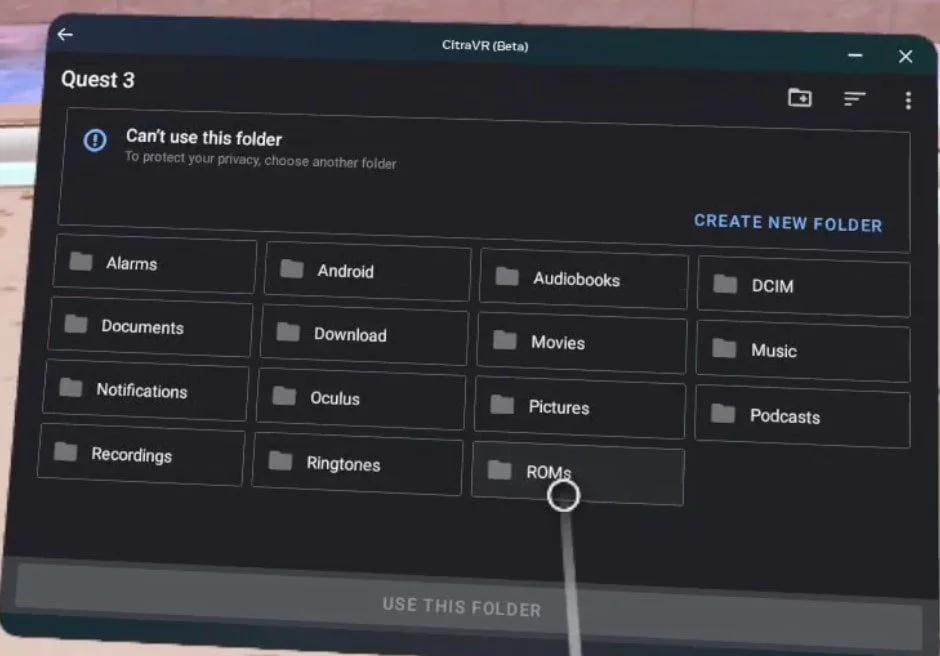 Easily Install CitraVR To Play VR 3DS Games on Meta Quest — Reality ...