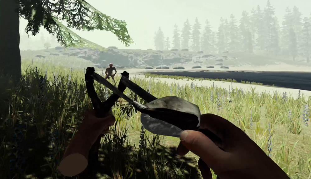 The Forest VR Review Played in PCVR On The Oculus Quest 3 — Reality ...