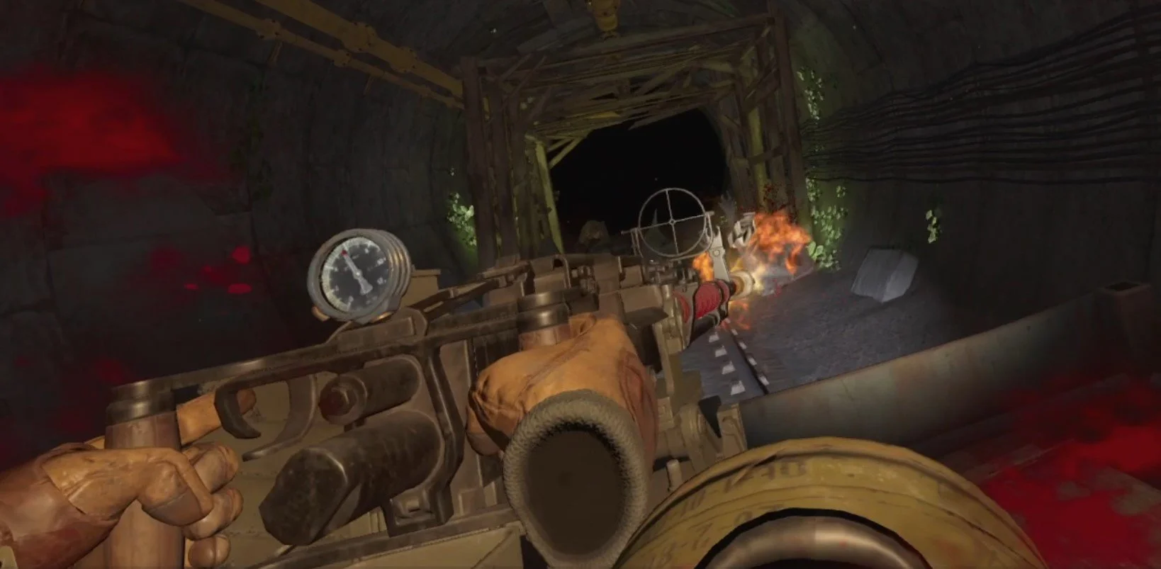 All Metro Awakening Weapons | All Metro VR Weapons — Reality Remake Gaming