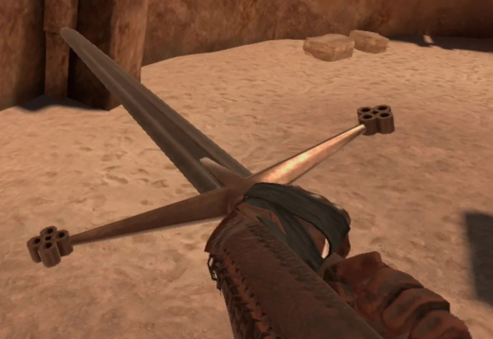 All Weapons in Blade and Sorcery: Nomad - Complete Weapon List ...