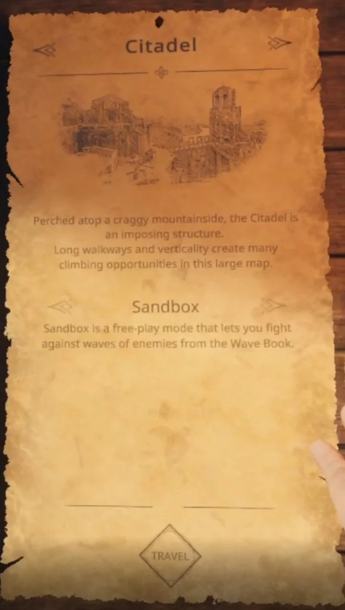 All The Awesome Blade And Sorcery Maps — Reality Remake Gaming