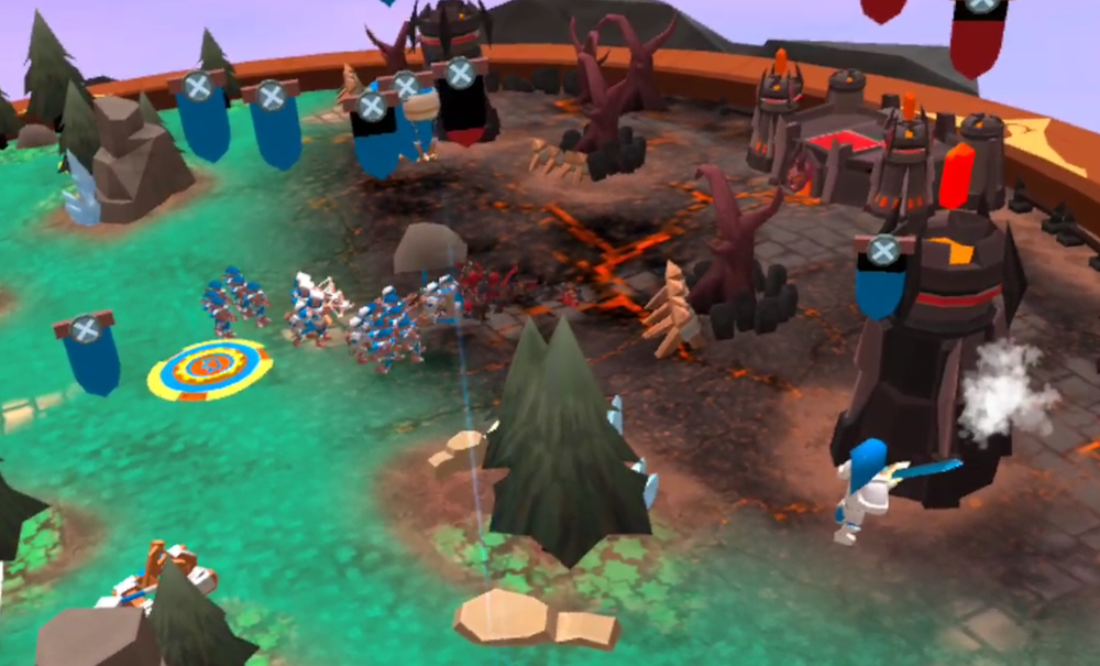 The 3 Greatest VR Real Time Strategy (RTS) Games on the Oculus Quest 2 ...