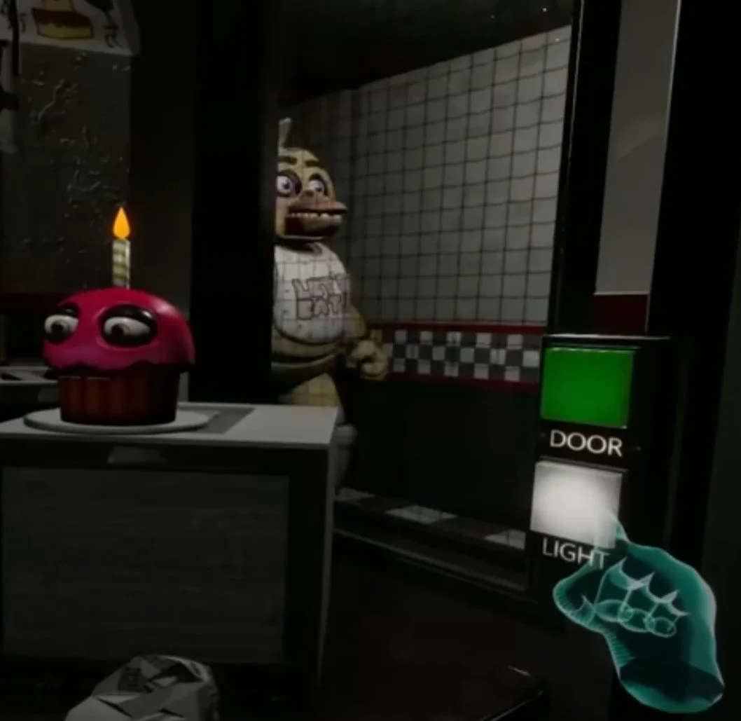 The 7 Most Scary VR Games For The Meta Quest 3 That Will Frighten You ...