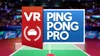 The Best VR Ping Pong Games and VR Table Tennis Games — Reality Remake ...