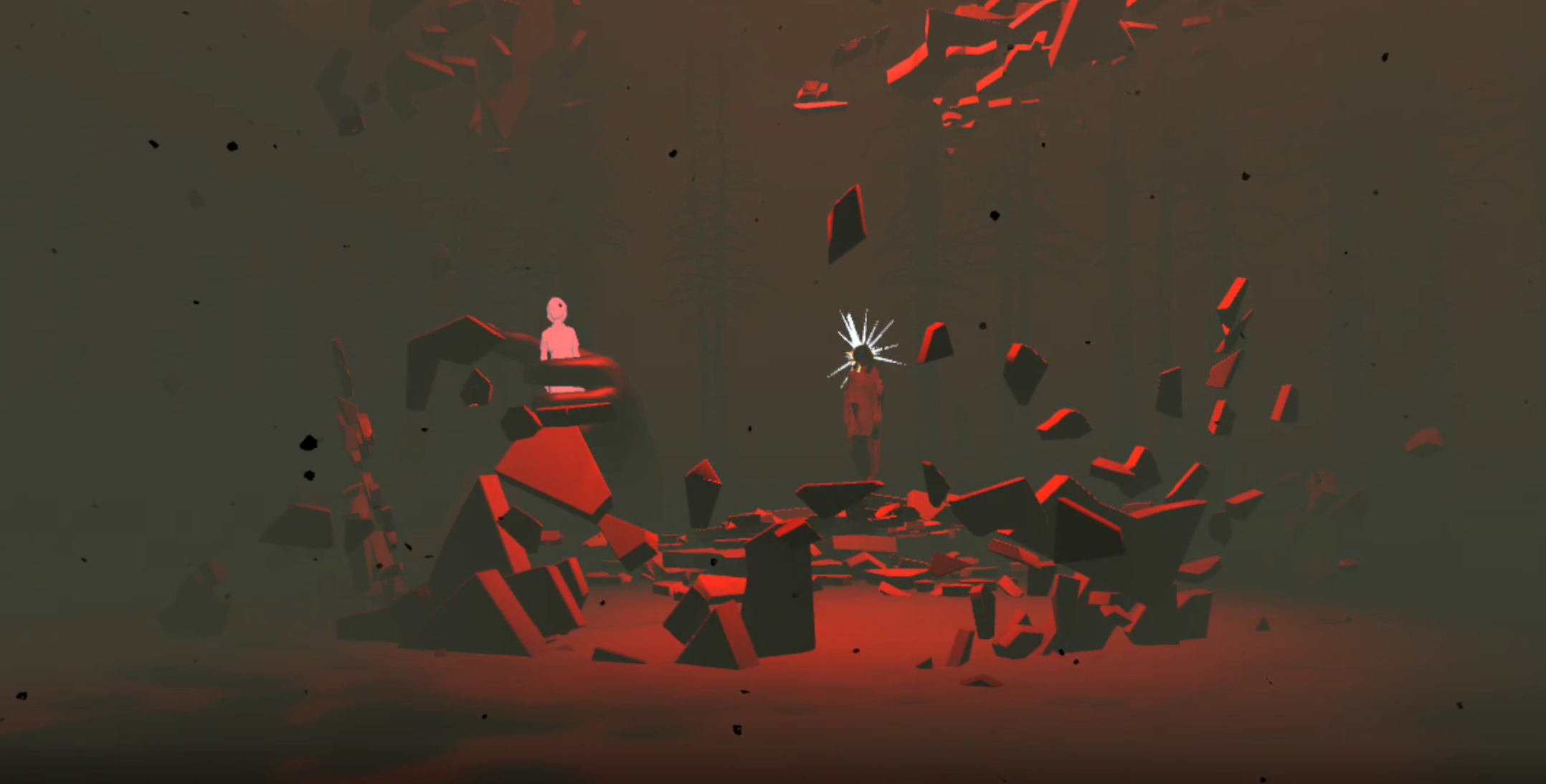 All Into The Radius VR Endings and How To Reach Them — Reality Remake ...