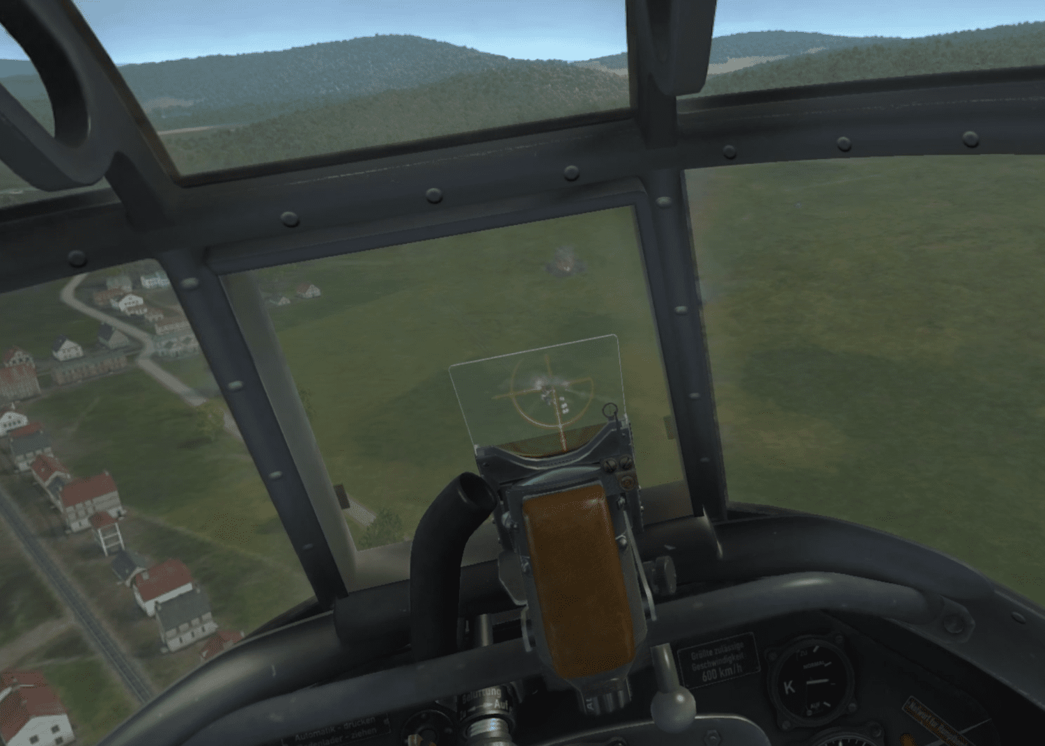 IL-2 Sturmovik Battle of Stalingrad VR Review - A World War 2 Flight ...