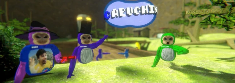 Free Gorilla Tag Horror Games That Are Scary And Fun — Reality Remake ...