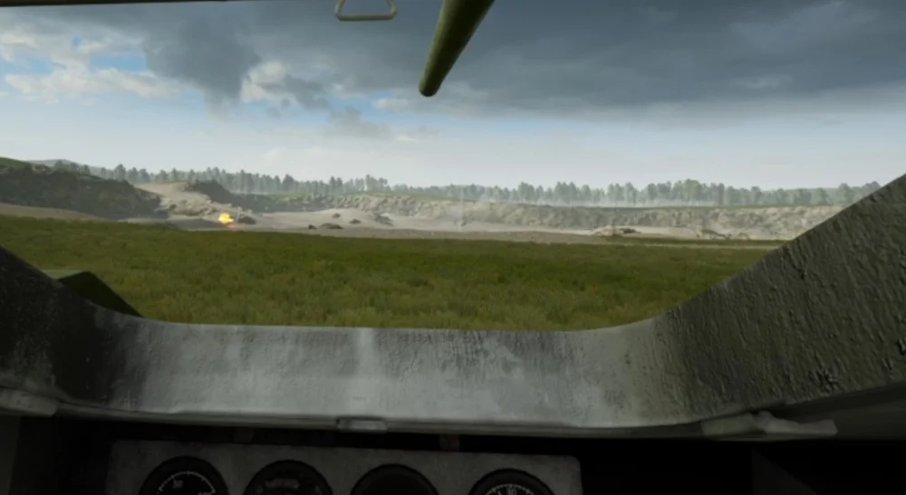 The Best VR Tank Game Out There - Steel Crew Review — Reality Remake Gaming