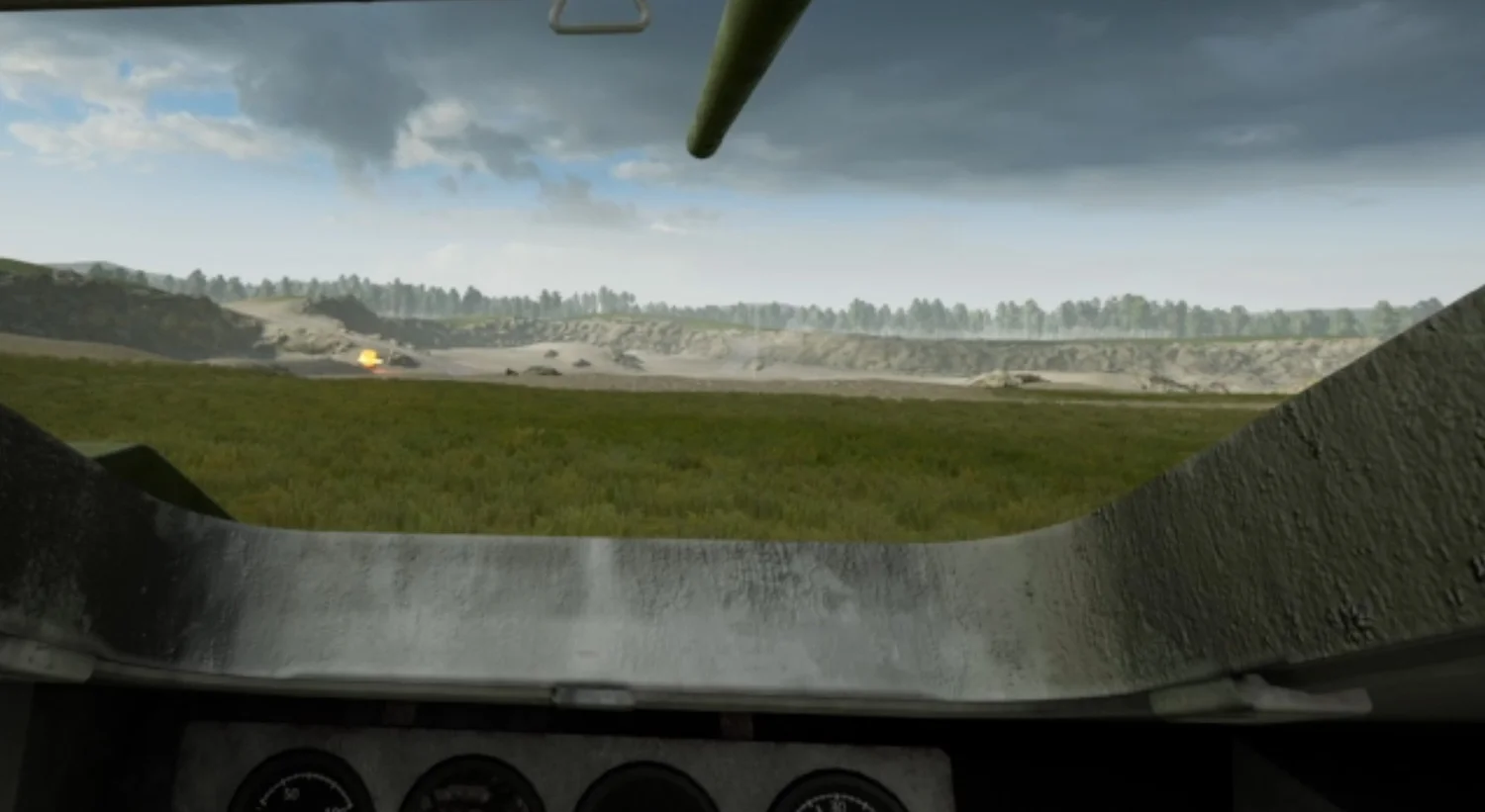 The Best VR Tank Game Out There - Steel Crew Review — Reality Remake Gaming