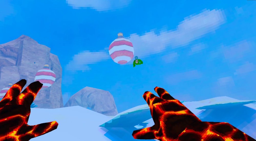 The Gorilla Tag Beach Map Is Here With The Summer Update — Reality ...