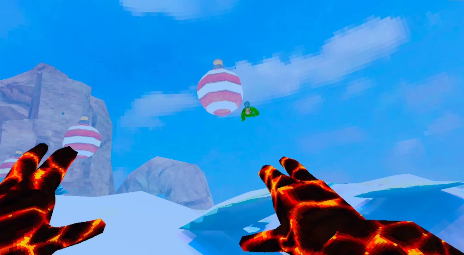 The Gorilla Tag Beach Map Is Here With The Summer Update — Reality ...