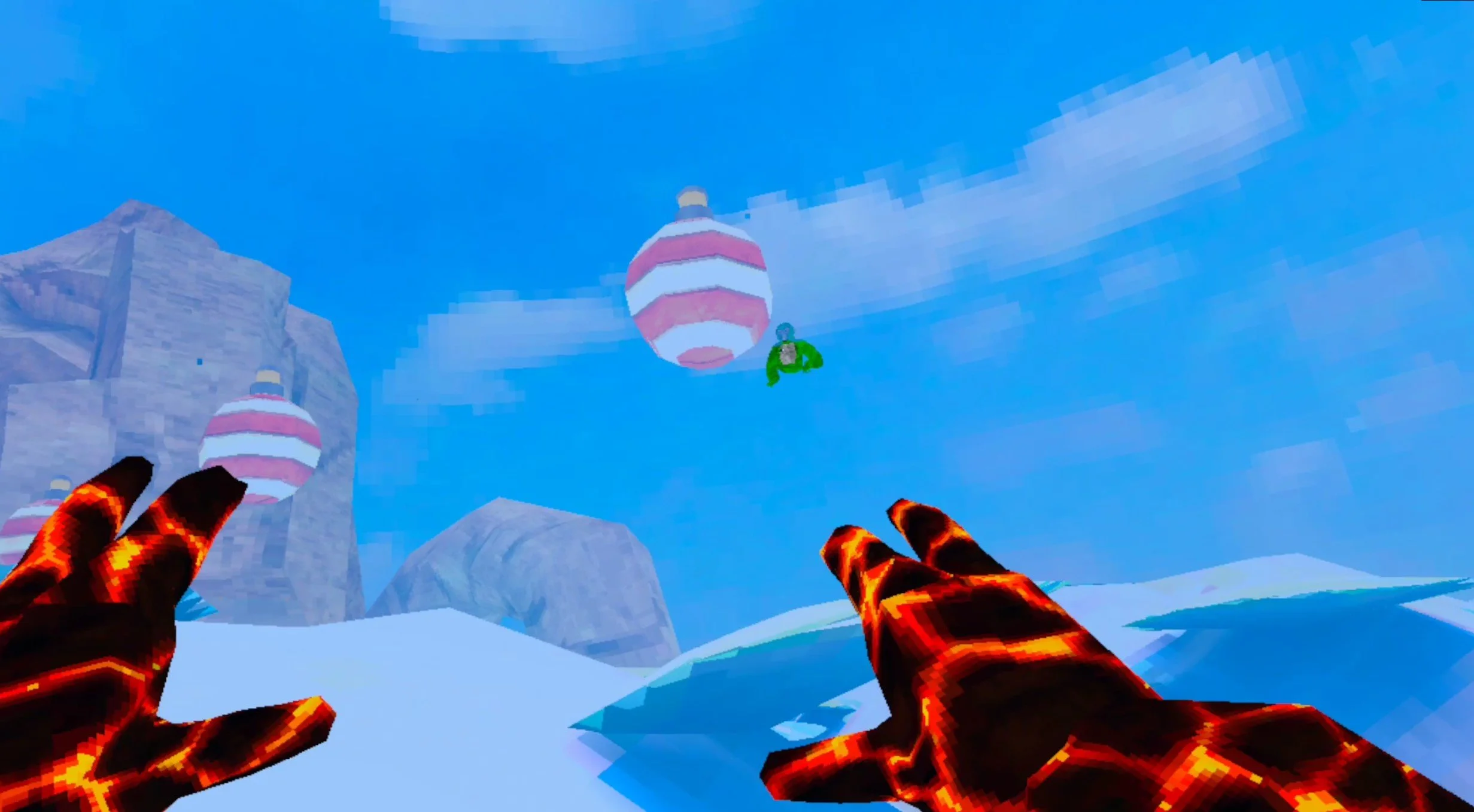 The Gorilla Tag Beach Map Is Here With The Summer Update — Reality ...