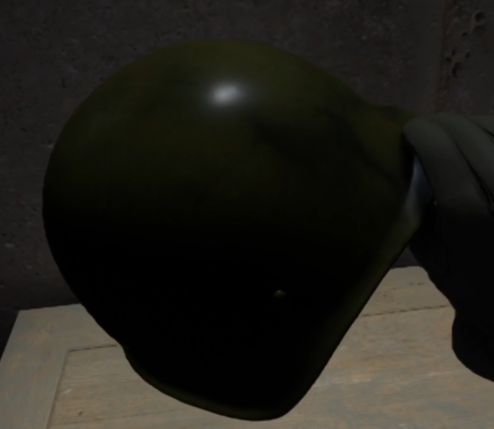 All Into the Radius VR Armors and Wearable Equipment — Reality Remake ...