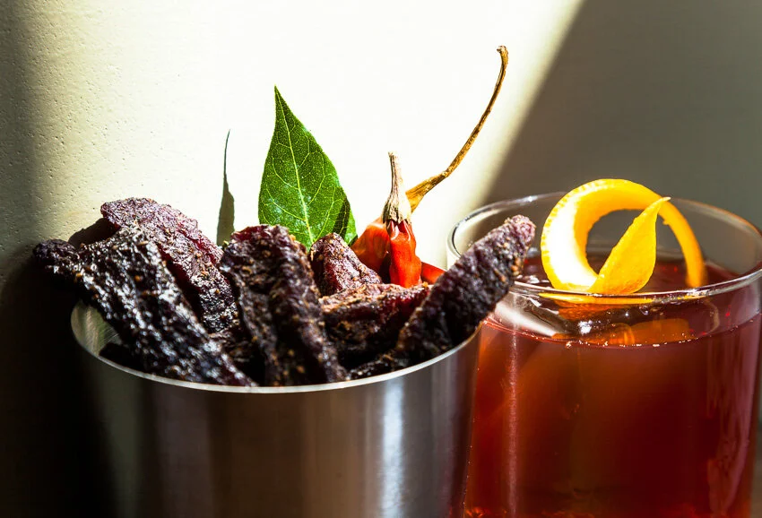 Menus — Third Rail Bar San Francisco