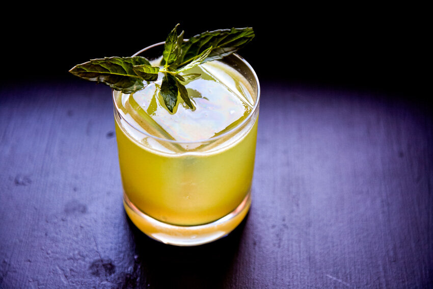 Menus — Third Rail Bar San Francisco