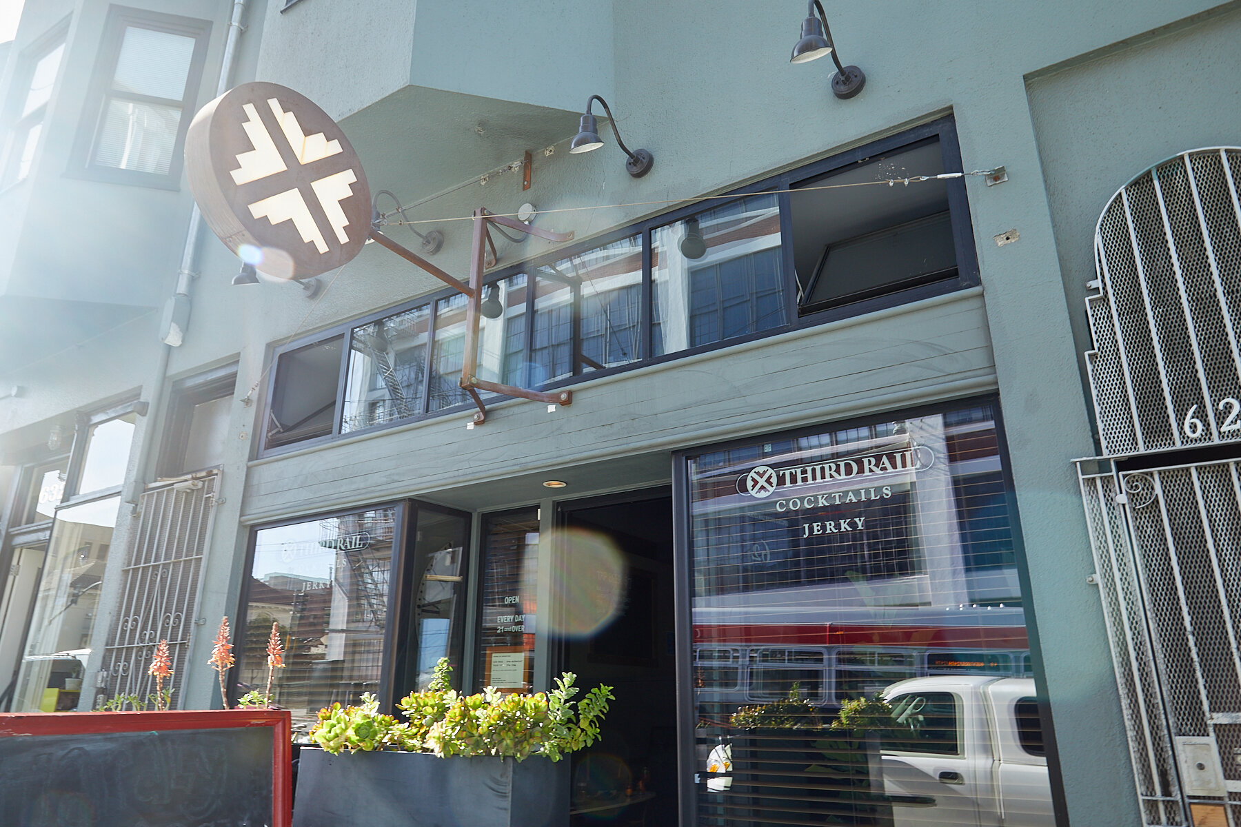 Photo Gallery — Third Rail Bar San Francisco