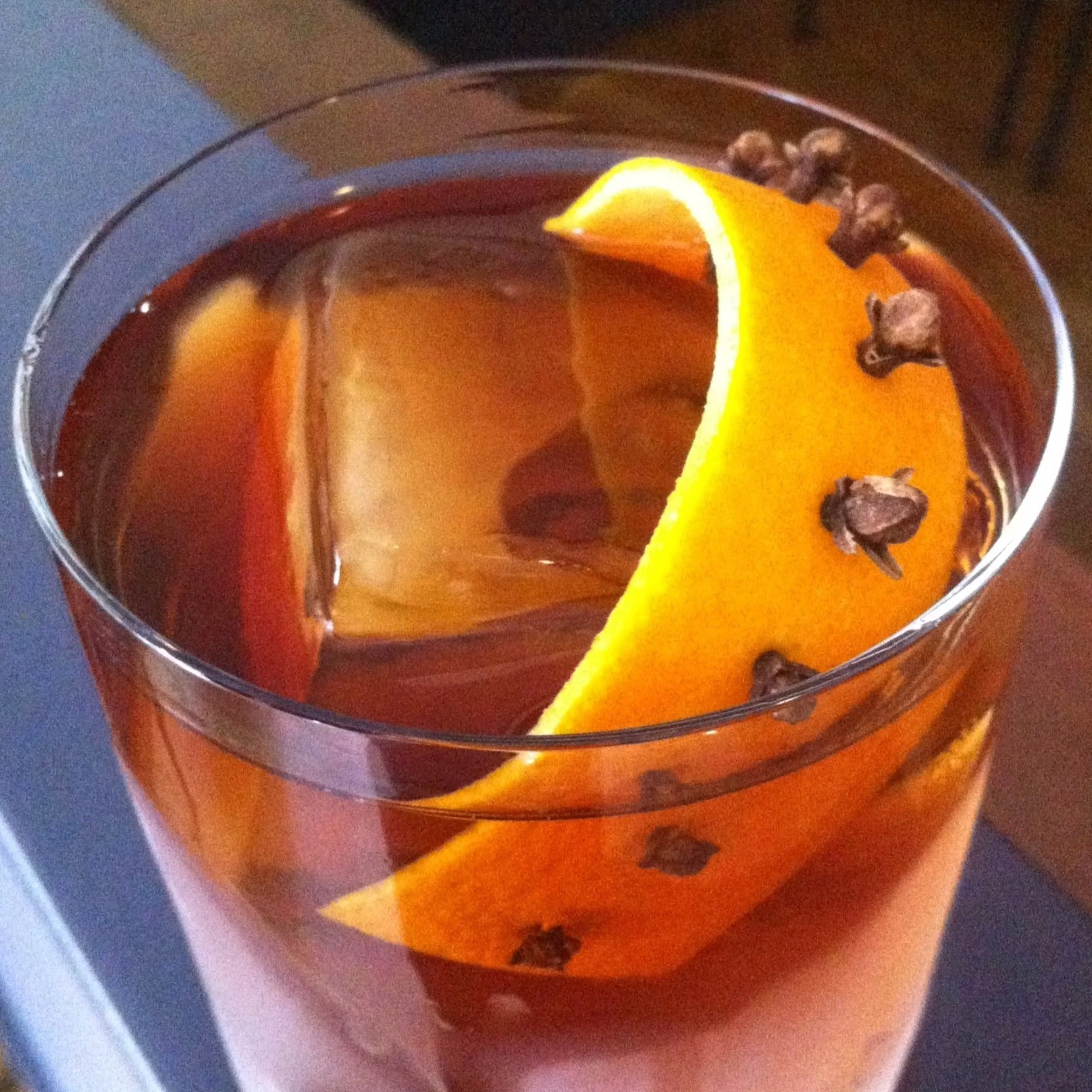 Menus — Third Rail Bar San Francisco