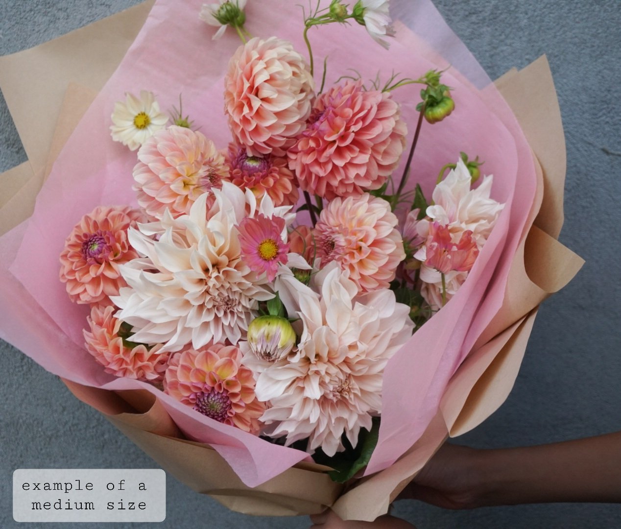 ORDER FRESH FLOWERS — Wild Violet Flower Farm