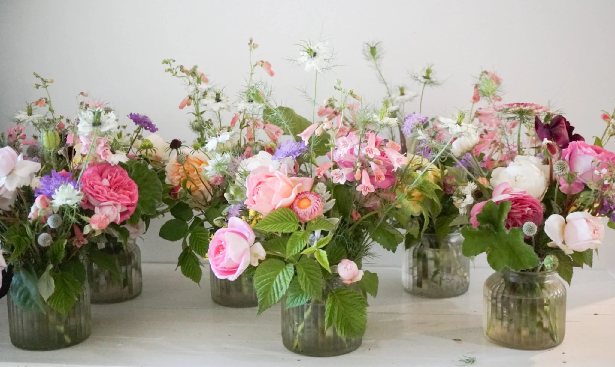 ORDER FRESH FLOWERS — Wild Violet Flower Farm