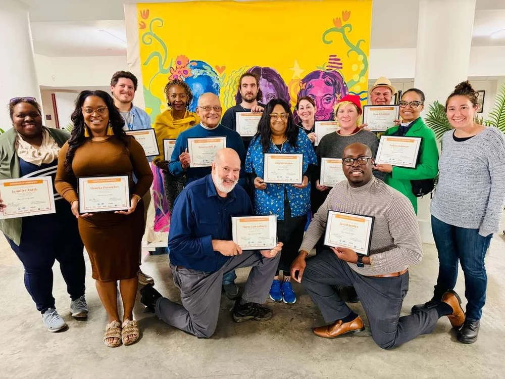 Rekindle New Orleans Chapter — The Rekindle Fellowship
