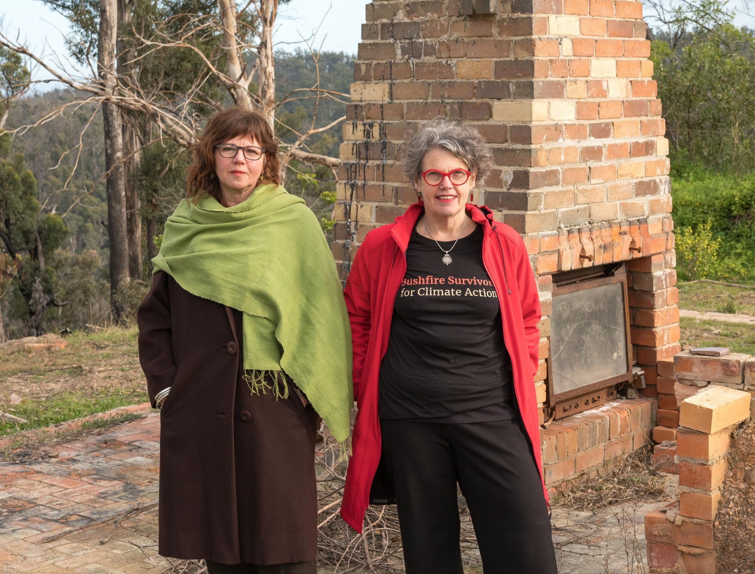 Bushfire Survivors for Climate Action