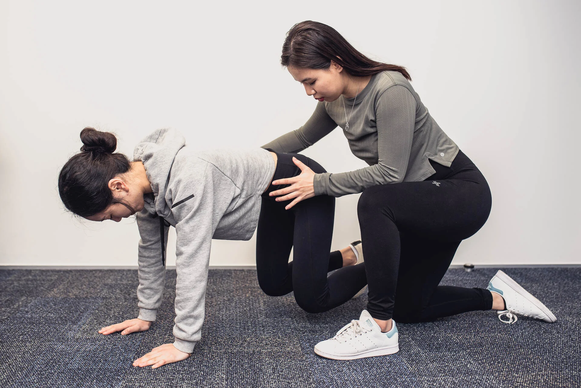 The Team — So Physio