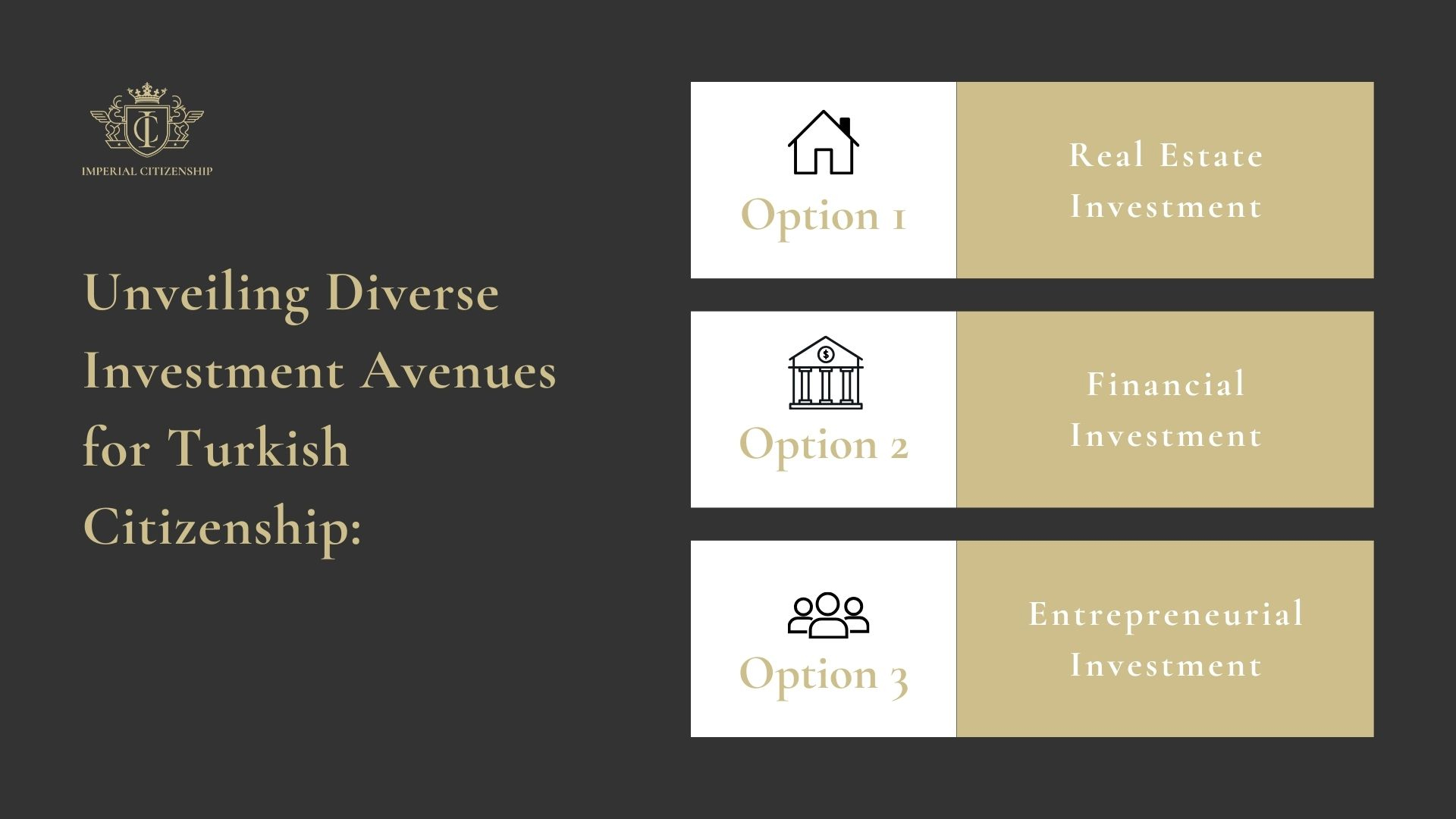 Citizenship by Investment in Turkey: Open the Doors to Global Mobility ...