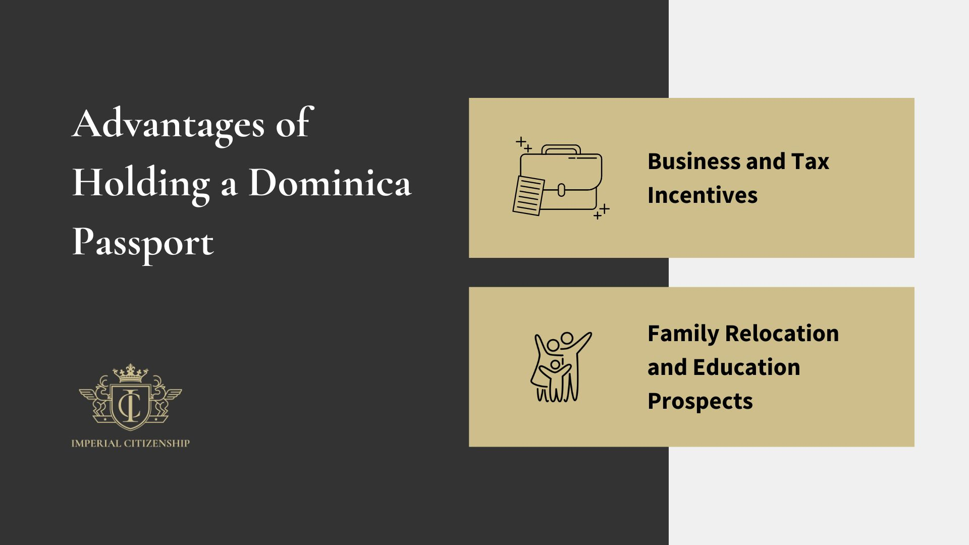 The Benefits of Dominica Passport | Imperial Citizenship