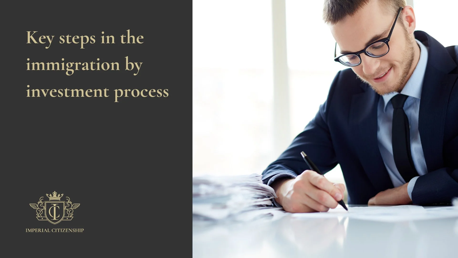 Immigration-by-investment — Imperial Citizenship