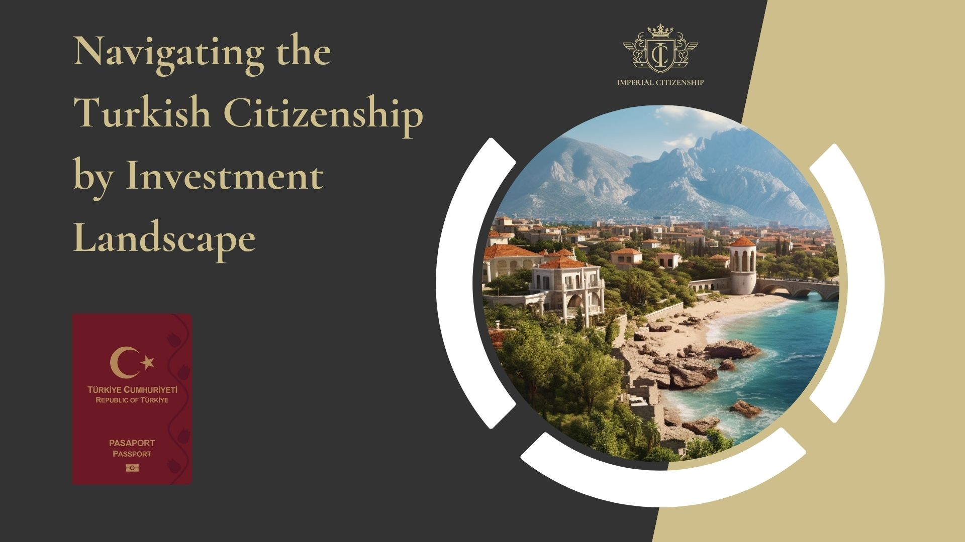 Citizenship by Investment in Turkey: Open the Doors to Global Mobility ...