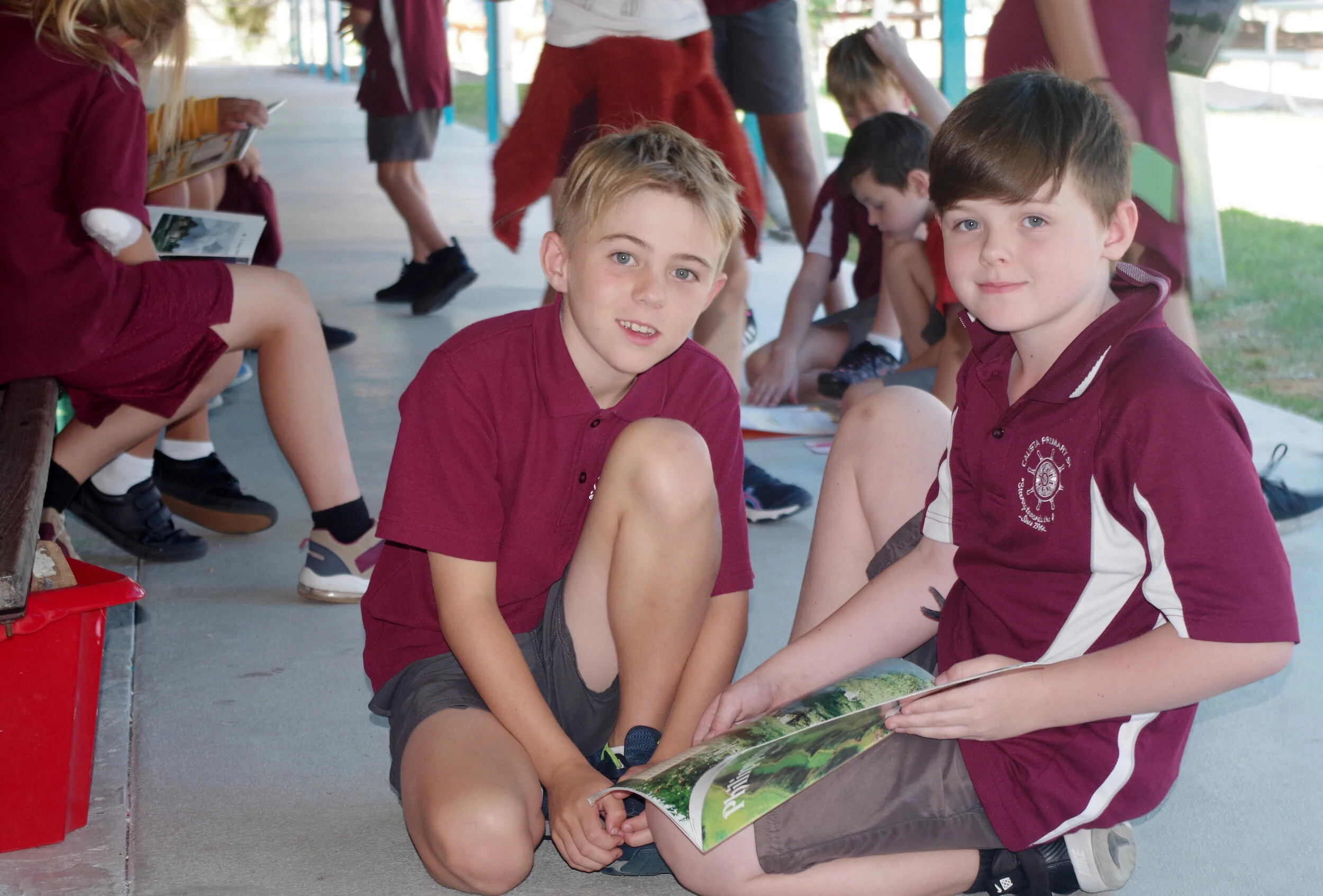 Cultural Committee — Calista Primary School