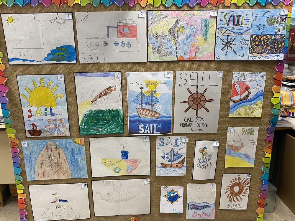 PBS Committee — Calista Primary School