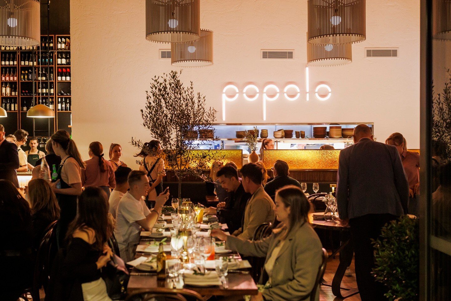 Popolo | Italian Restaurant Brisbane
