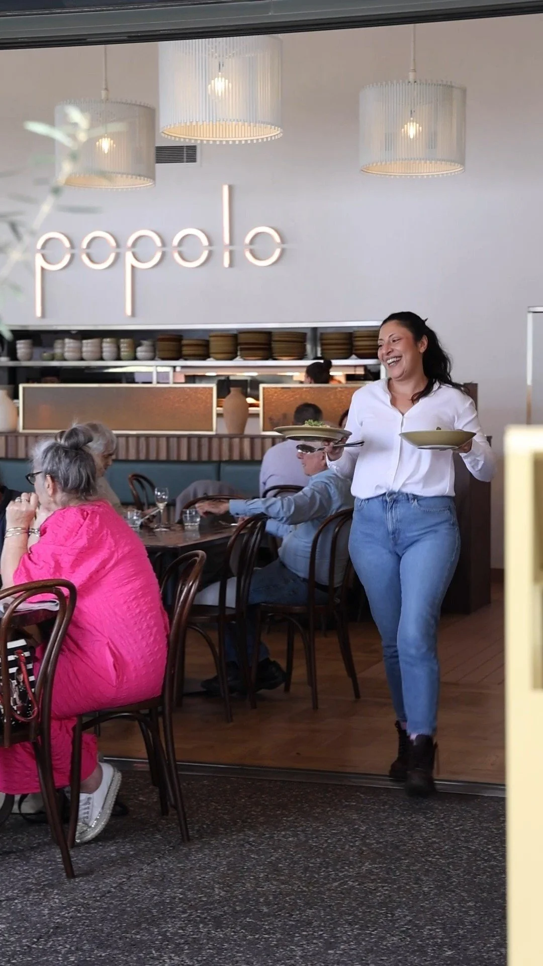 Popolo | Italian Restaurant Brisbane