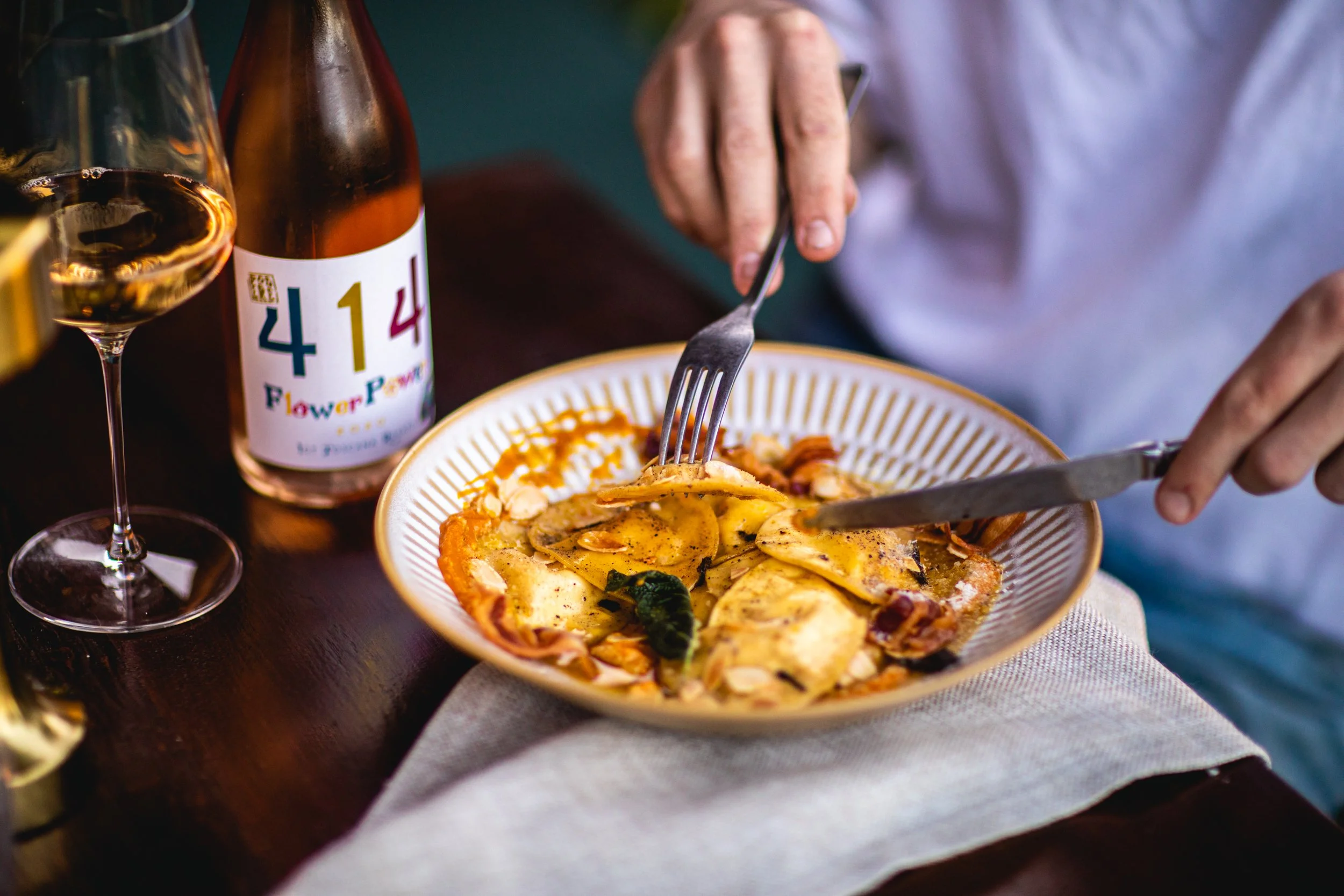 Southbank Restaurant— Popolo