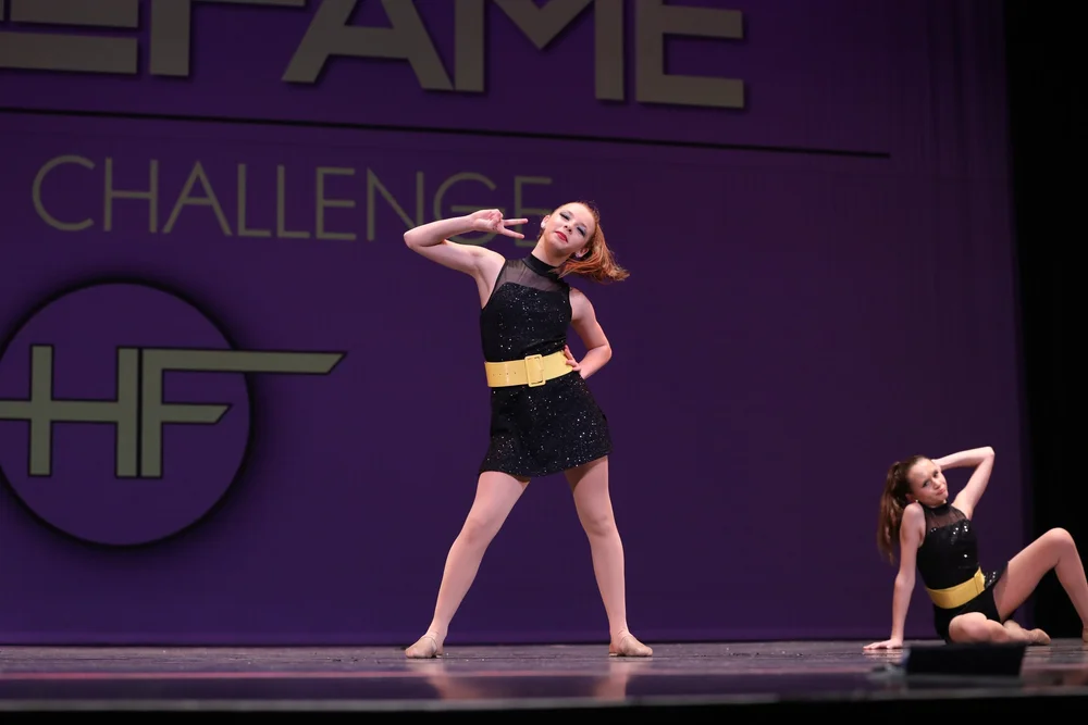 Schedule — Diamond Dance Expressions