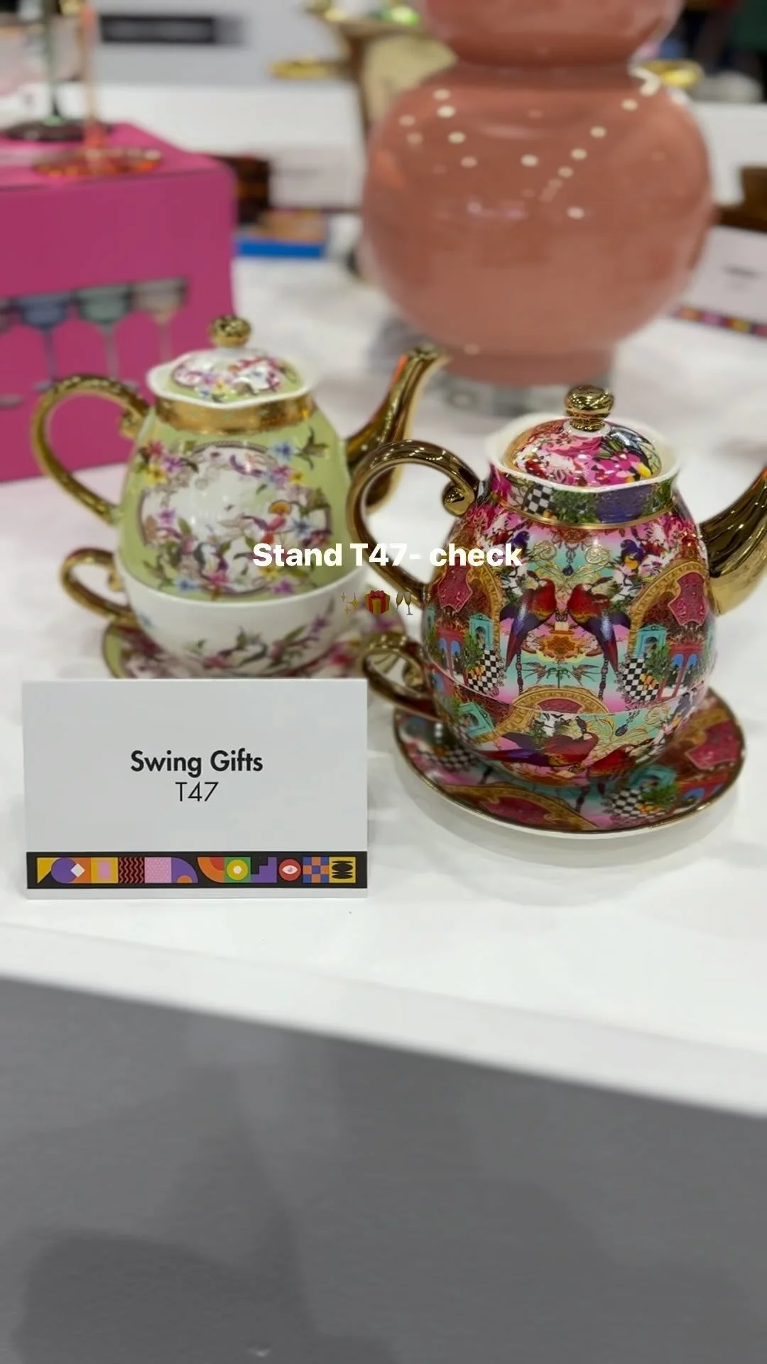 Swing Gifts | Wholesale gifts and homewares Australia