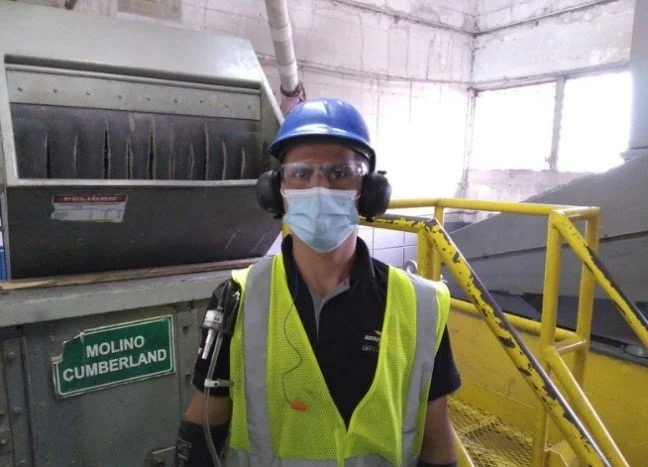 Laboratorio Acreditado para análisis en agua residual — Laboratorio ECOQUIMSA