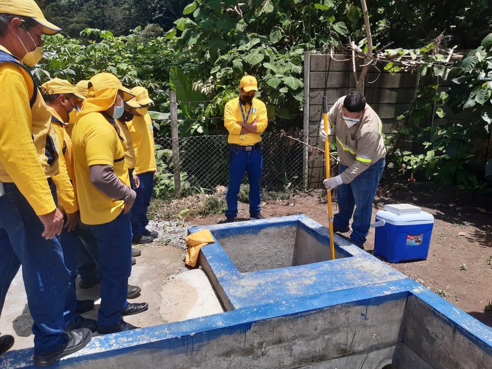 Laboratorio Acreditado para análisis en agua residual — Laboratorio ECOQUIMSA