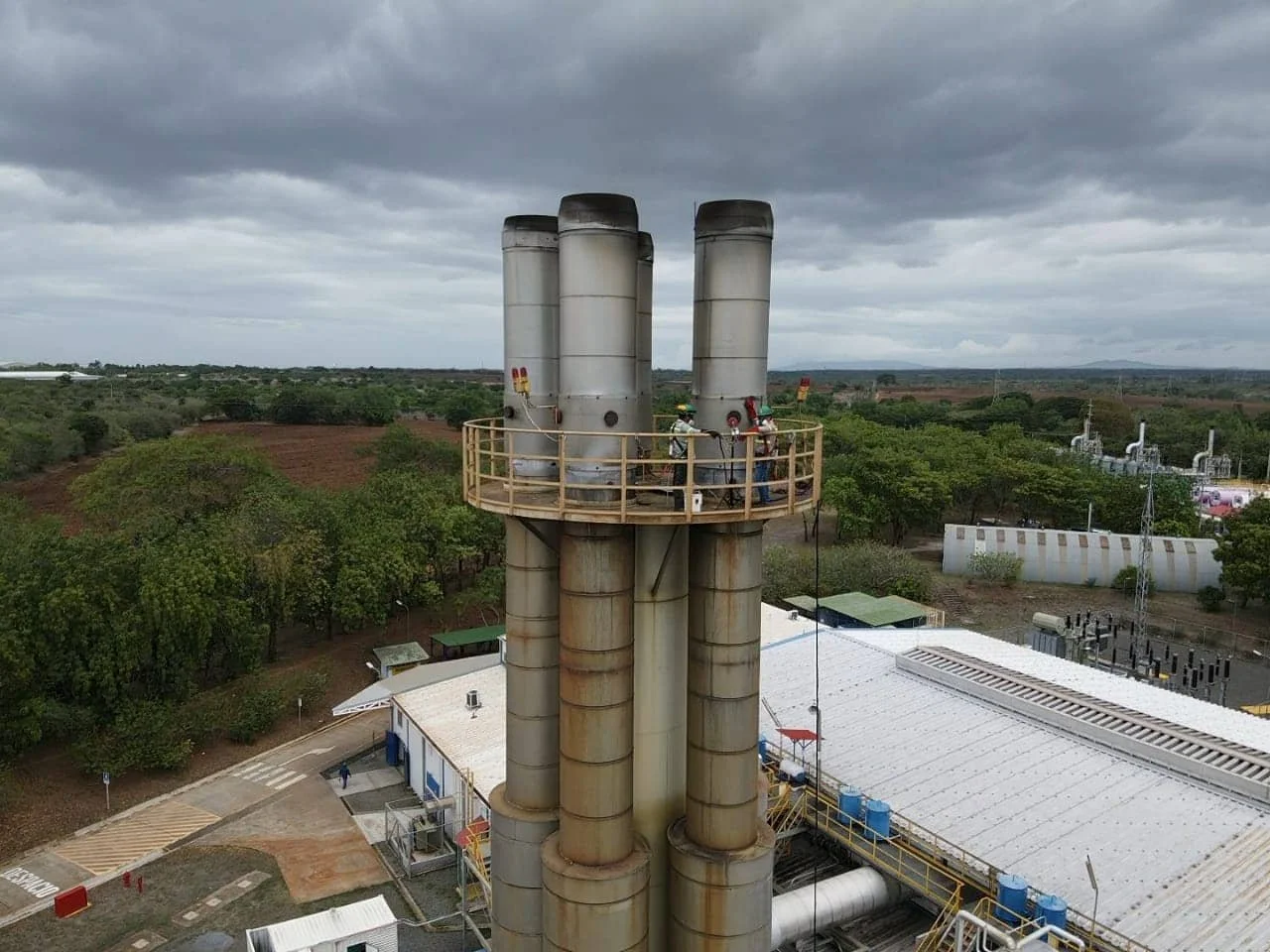 Laboratorio ECOQUIMSA