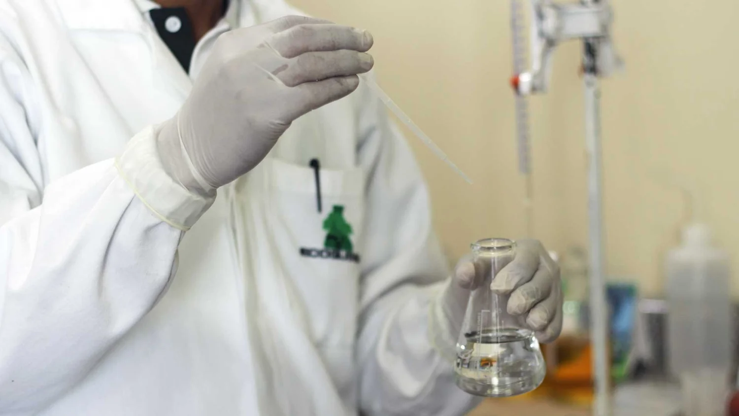 Laboratorio ECOQUIMSA