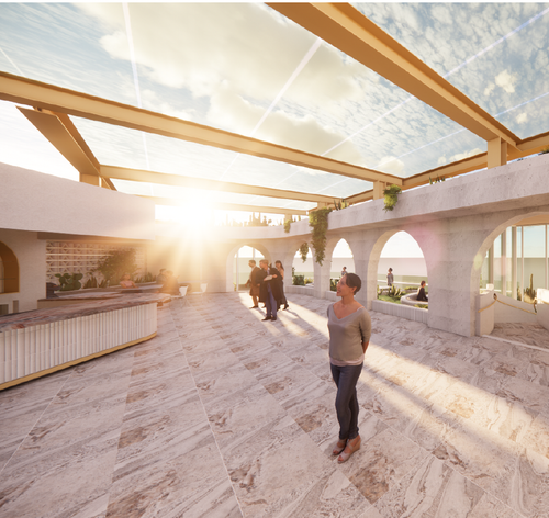 The Rooftop by Pavilion — Pavilion Mooloolaba