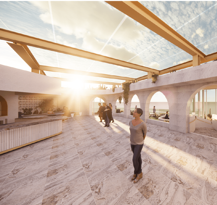 The Rooftop by Pavilion — Pavilion Mooloolaba