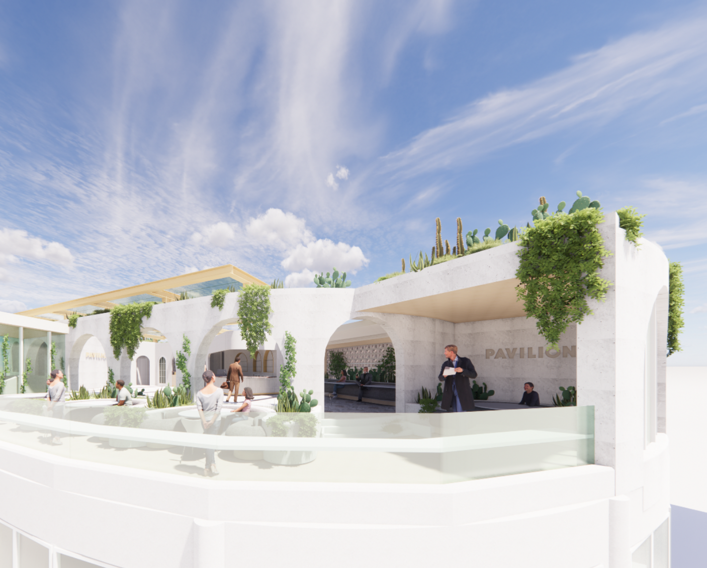 The Rooftop by Pavilion — Pavilion Mooloolaba