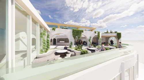 The Rooftop by Pavilion — Pavilion Mooloolaba