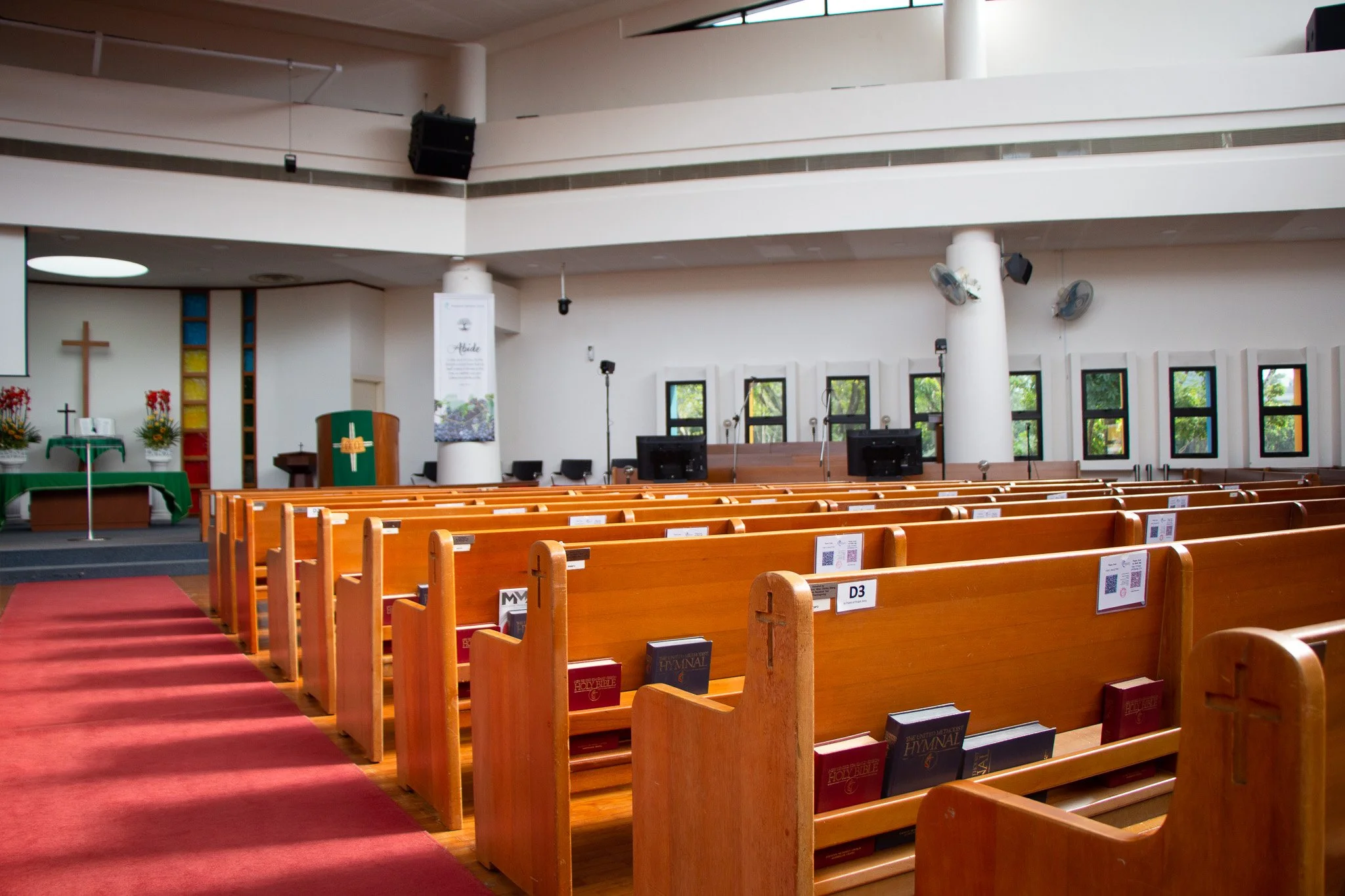 Aldersgate Methodist Church