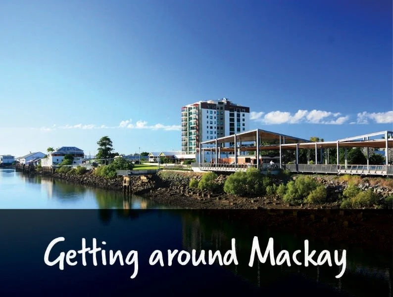 Travel to Mackay — LEGENDS ON THE LAWN