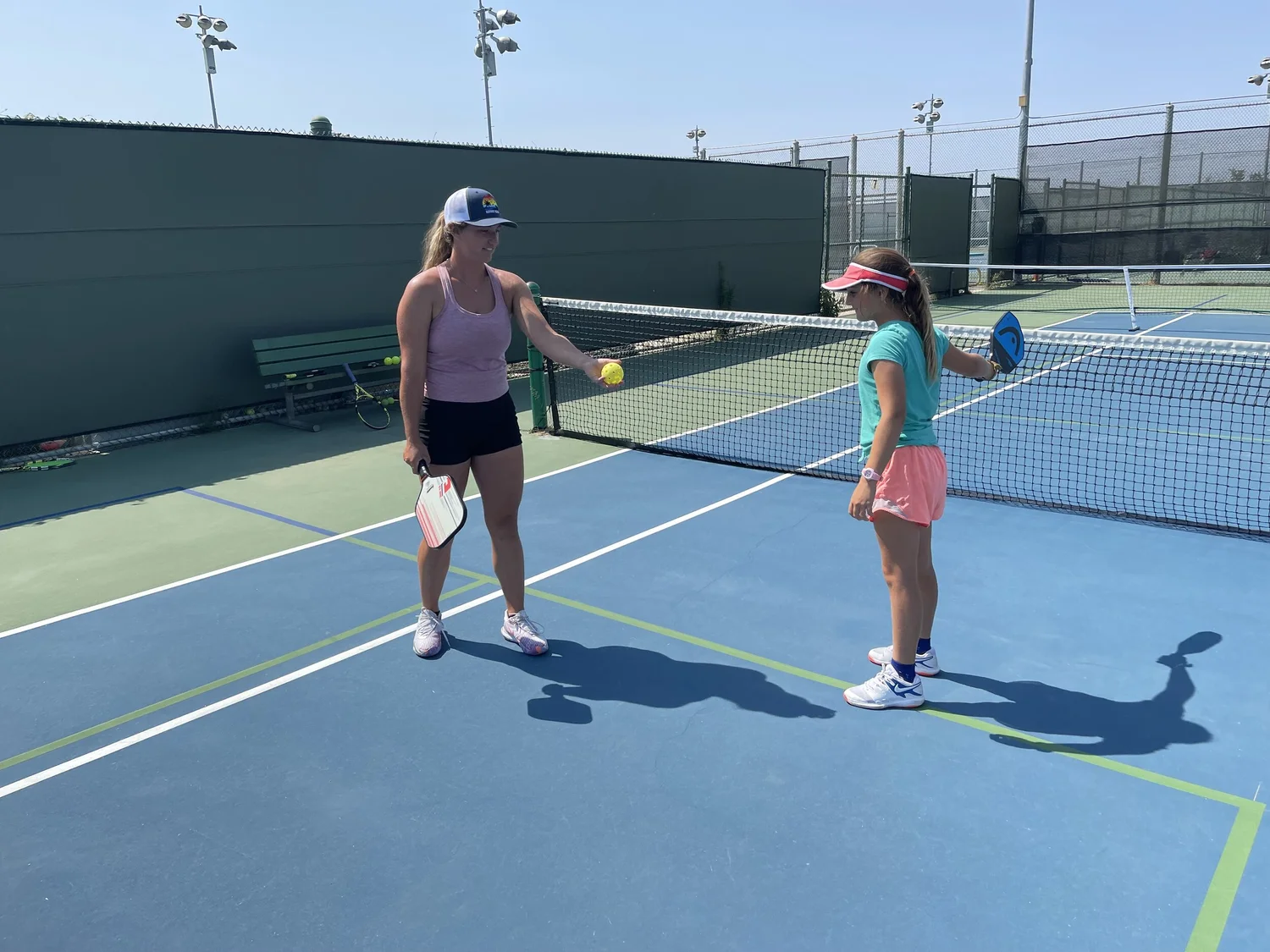 Classes — SBTC Pickleball